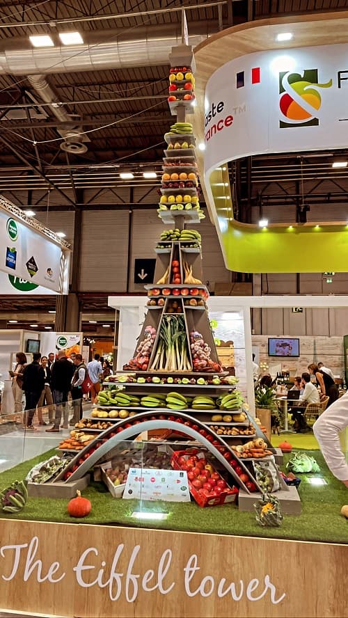 Fruit Attraction Madrid – Hello Black Event